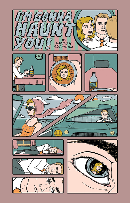 Hannah Adamson - Magic City Art Connection